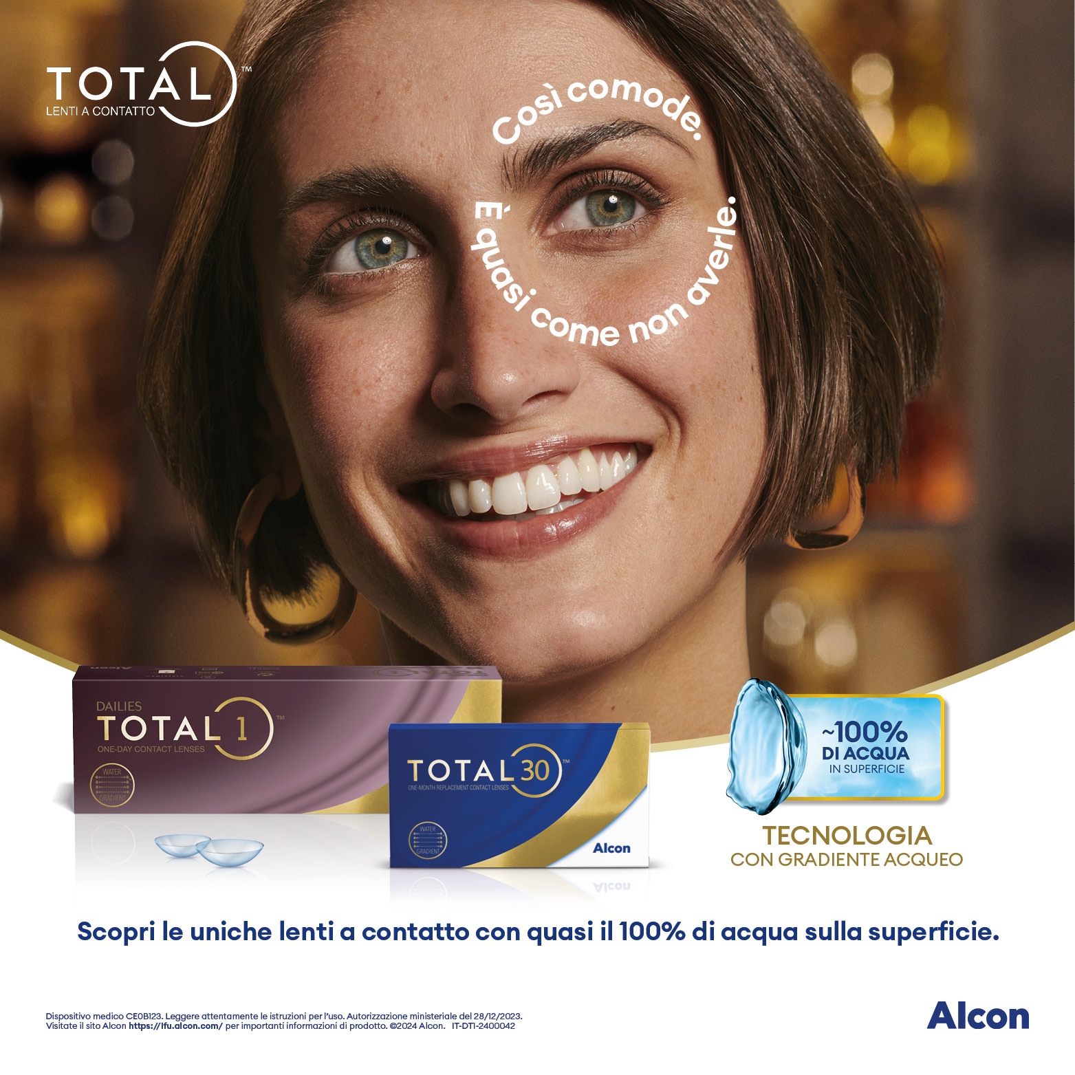 Nuance Audio: gli occhiali per sentire meglio | Salmoiraghi e Viganò