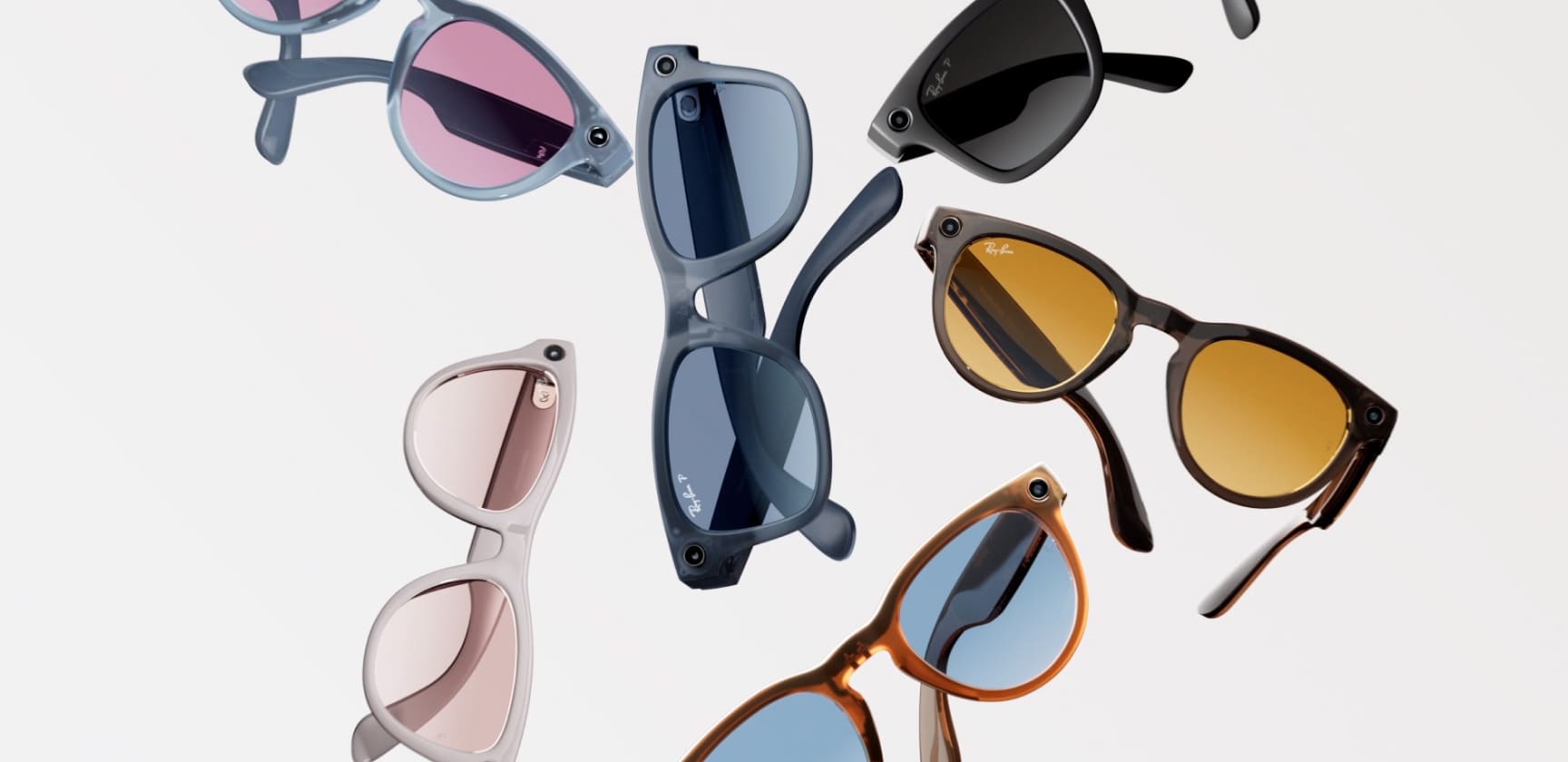 Scopri Ray-Ban Meta Smart Glasses | Salmoiraghi & Viganò