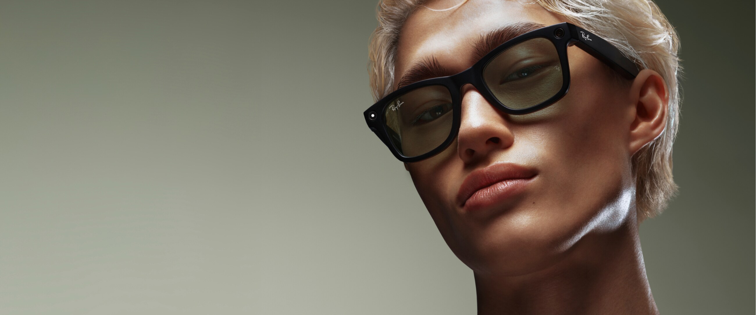 Scopri Ray-Ban Meta Smart Glasses | Salmoiraghi & Viganò